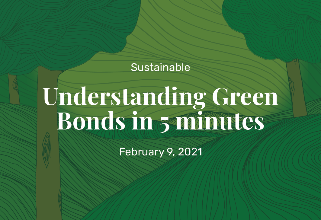 Green Bonds explained | Onbrane